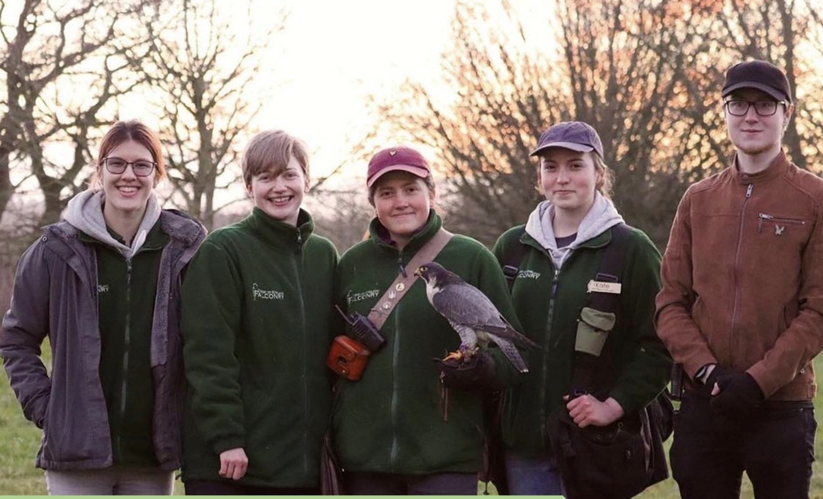 About us - The Bird of Prey Project